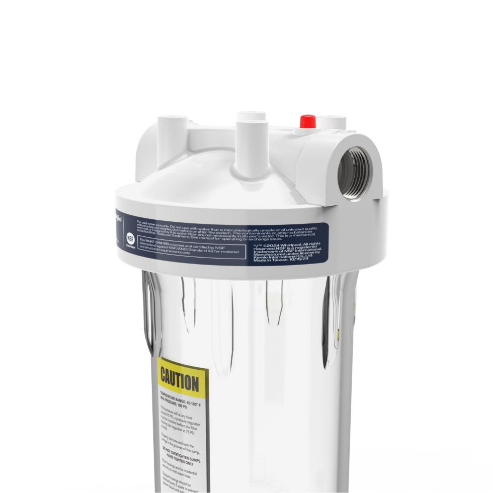 Whirlpool Water Filtration Systems | For Your Home